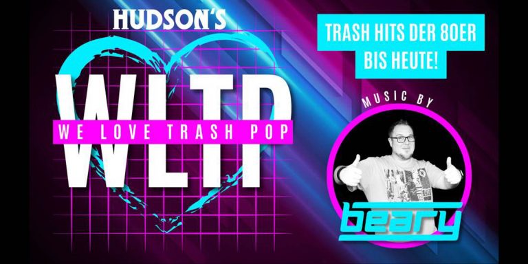 Herzlich willkommen im HUDSON's - Herzlich willkommen im HUDSONS